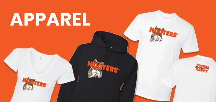 Apparel – Hooters Online Store