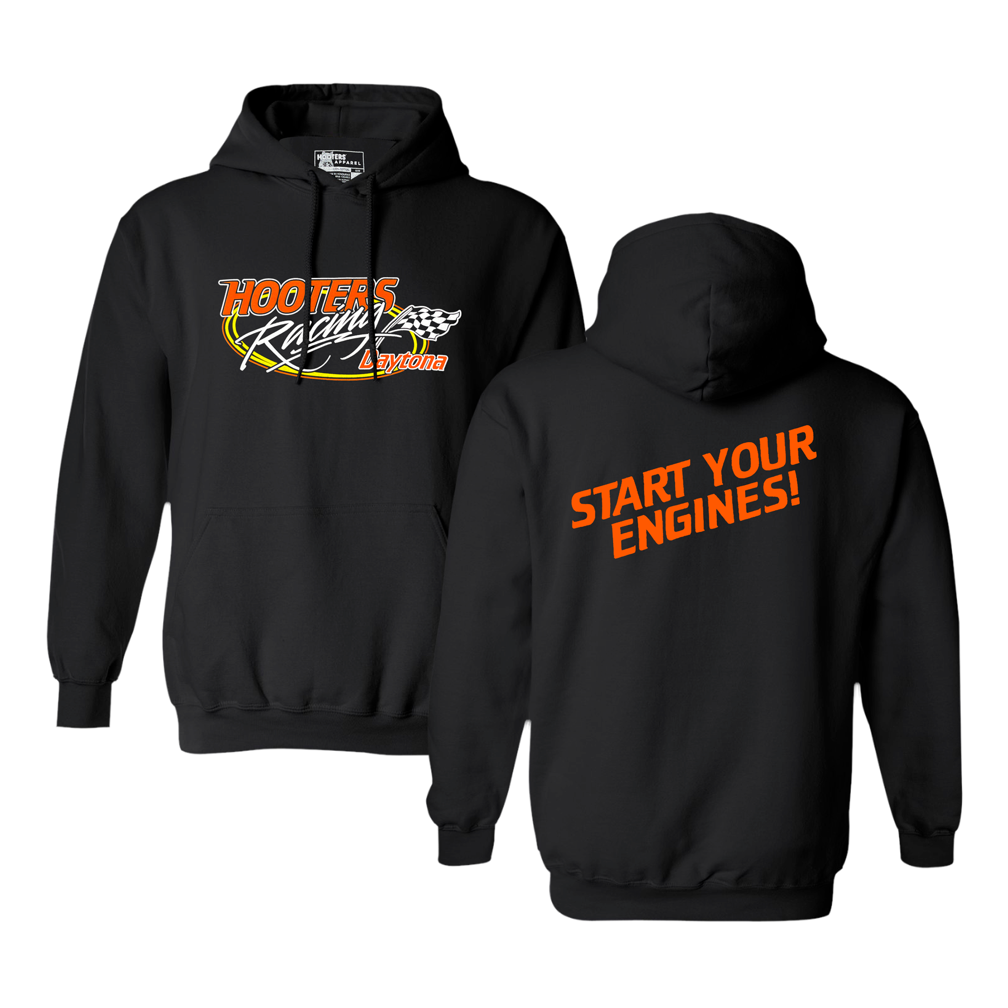 Hooters Outerwear Apparel - Hoodies & Sweaters – Hooters Online Store