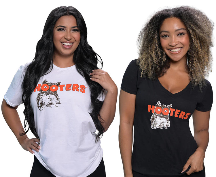Hooters Official Merchandise – Hooters Online Store