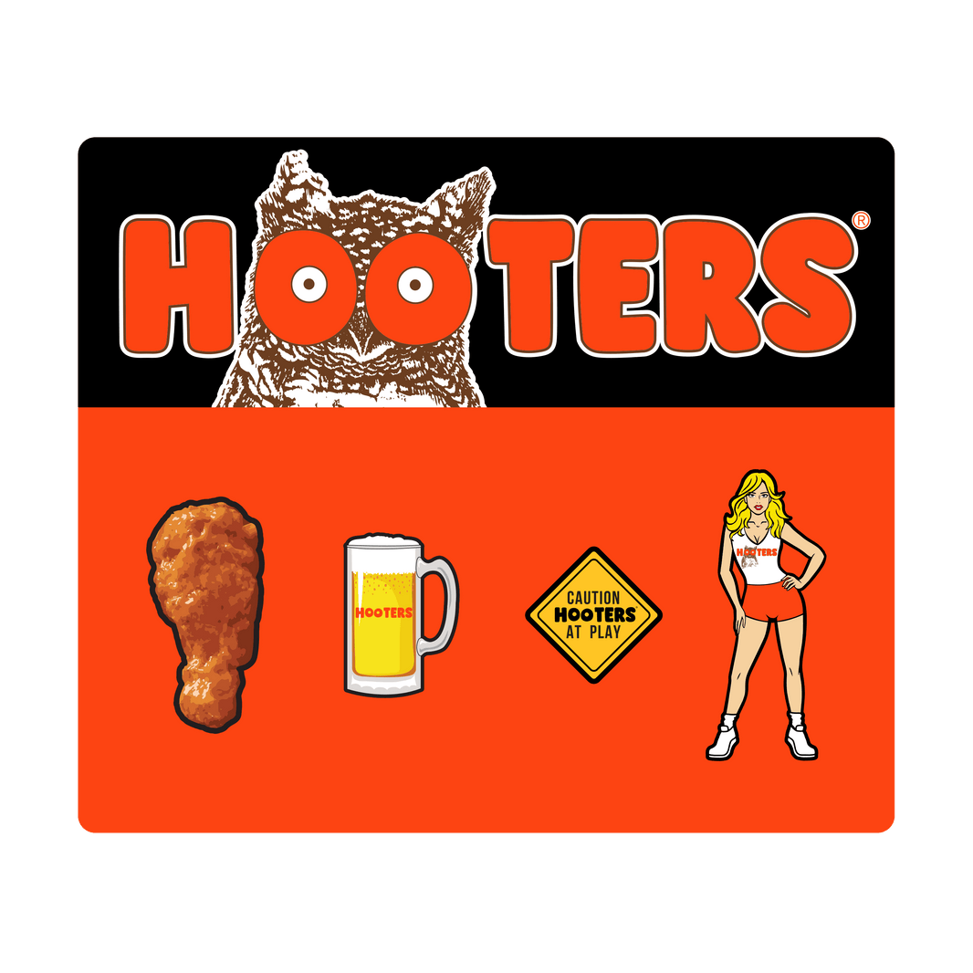 Hooters Souvenirs and Accessories – Hooters Online Store